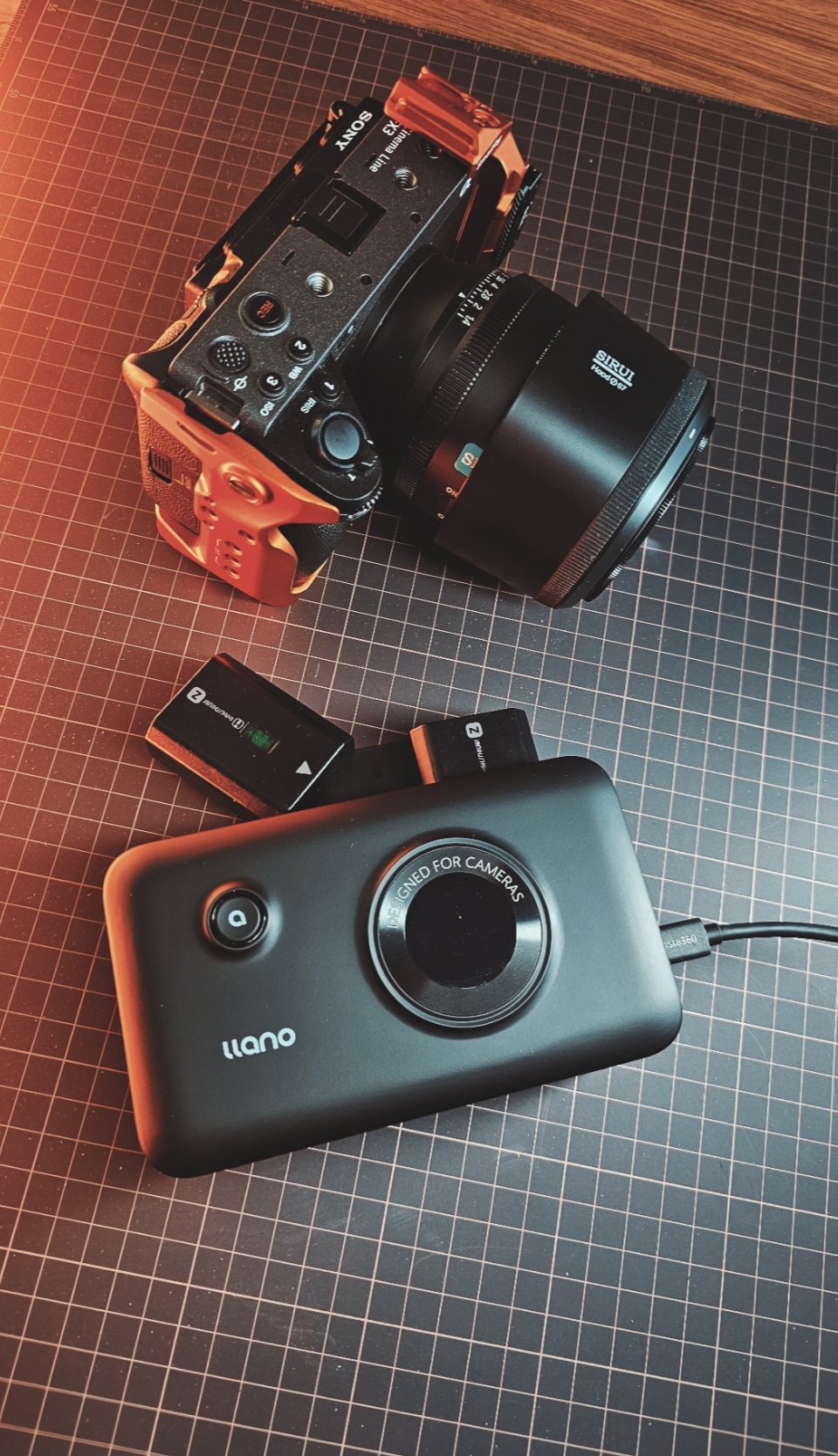 Our Equipment – AWA Screen Productions